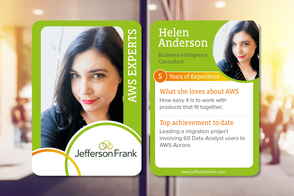 What matters to AWS professionals: How to keep your cloud talent happy ...