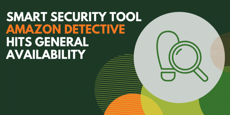 Amazon Detective hits general availability | Jefferson Frank