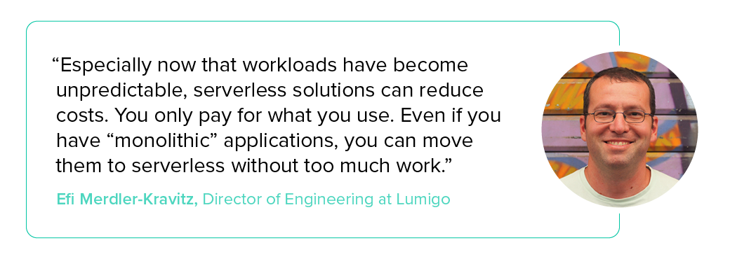 Overcoming unprecedented business challenges with AWS - Jefferson Frank
