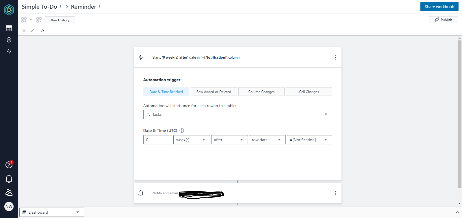 Building No Code Apps On Aws With Amazon Honeycode Jefferson Frank