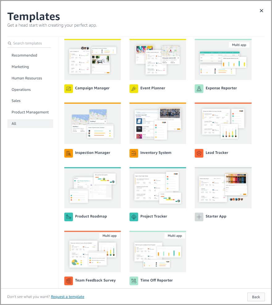 Building no-code apps on AWS with Amazon Honeycode - Jefferson Frank