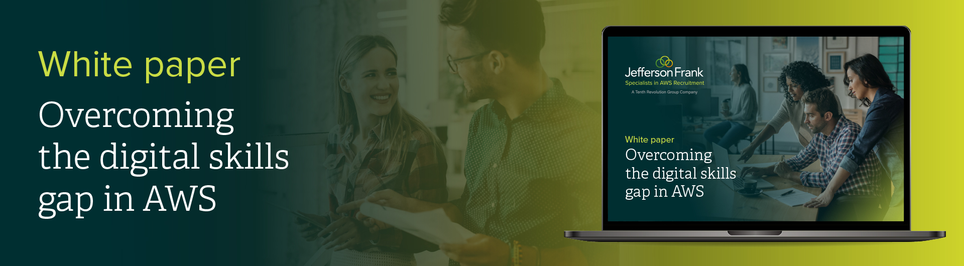 Overcoming the digital skills gap in AWS [white paper] white paper ...