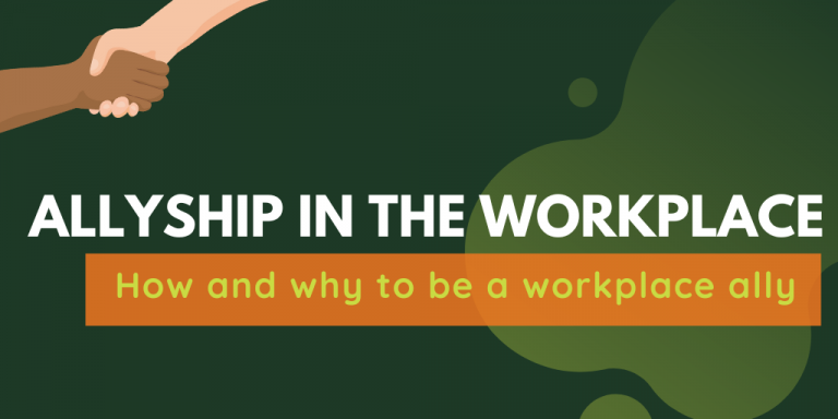 How (and why) to be an ally at work | Jefferson Frank