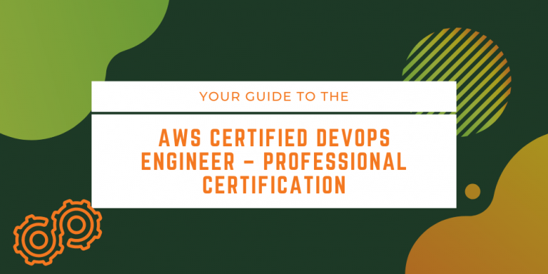 Your guide to the AWS Certified DevOps Engineer – Professional certification - Jefferson Frank