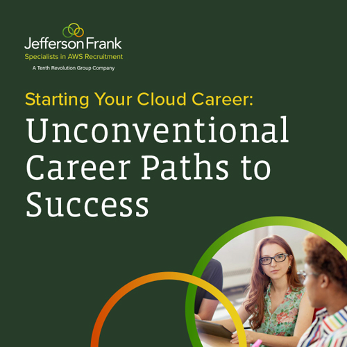 Unconventional Cloud Career Paths to Success | Jefferson Frank